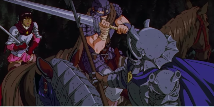 Top 6 Remarkable Fight Scene In Berserk (Update 2025)